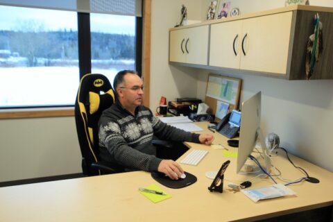 Chief | Flying Post First Nation